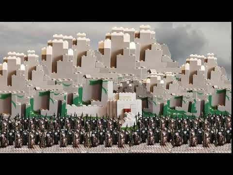 лего хельмова падь - YouTube