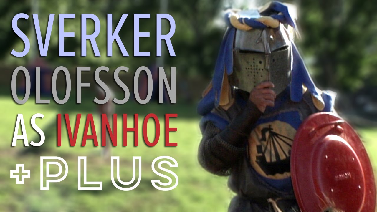Sverker Olofsson som Ivanhoe - Plus Klassiker - YouTube