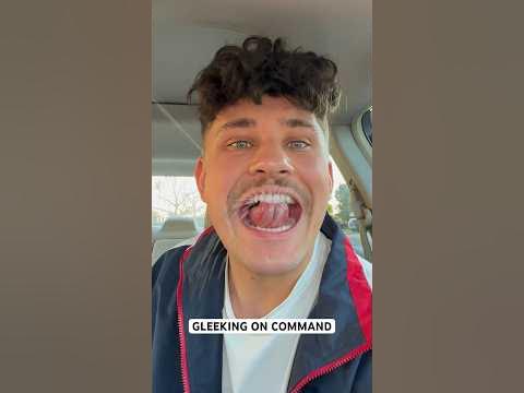 GLEEKING 101. Use this video for instructions to practice! #gleek # ...