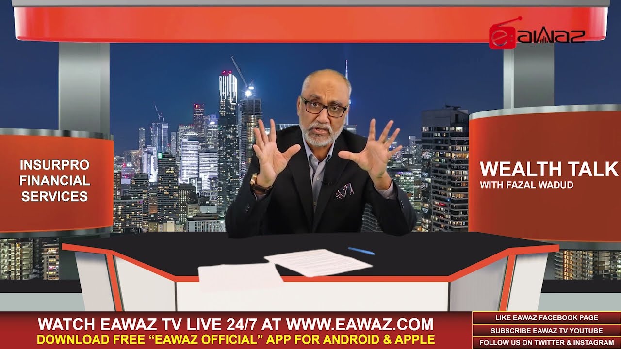 WEALTH TALK WITH FAZAL WADUD | EP 45 | OCTOBER 04, 2022 - YouTube