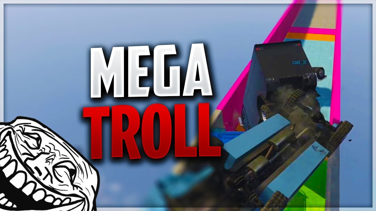 Harta NOUA MEGA TROLL pe GTA5 Face 2 Face! - YouTube