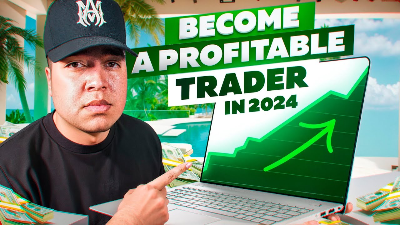 How To "Actually" Become a Profitable Trader In 2024 (UNFILTERED) - YouTube