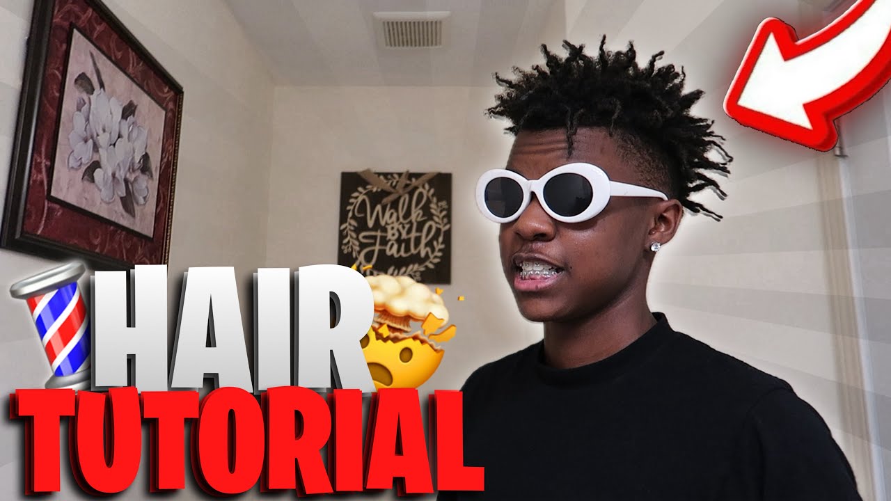 HOW TO GET FREEFORM/AFRO DREADS IN *2 MONTHS* - YouTube