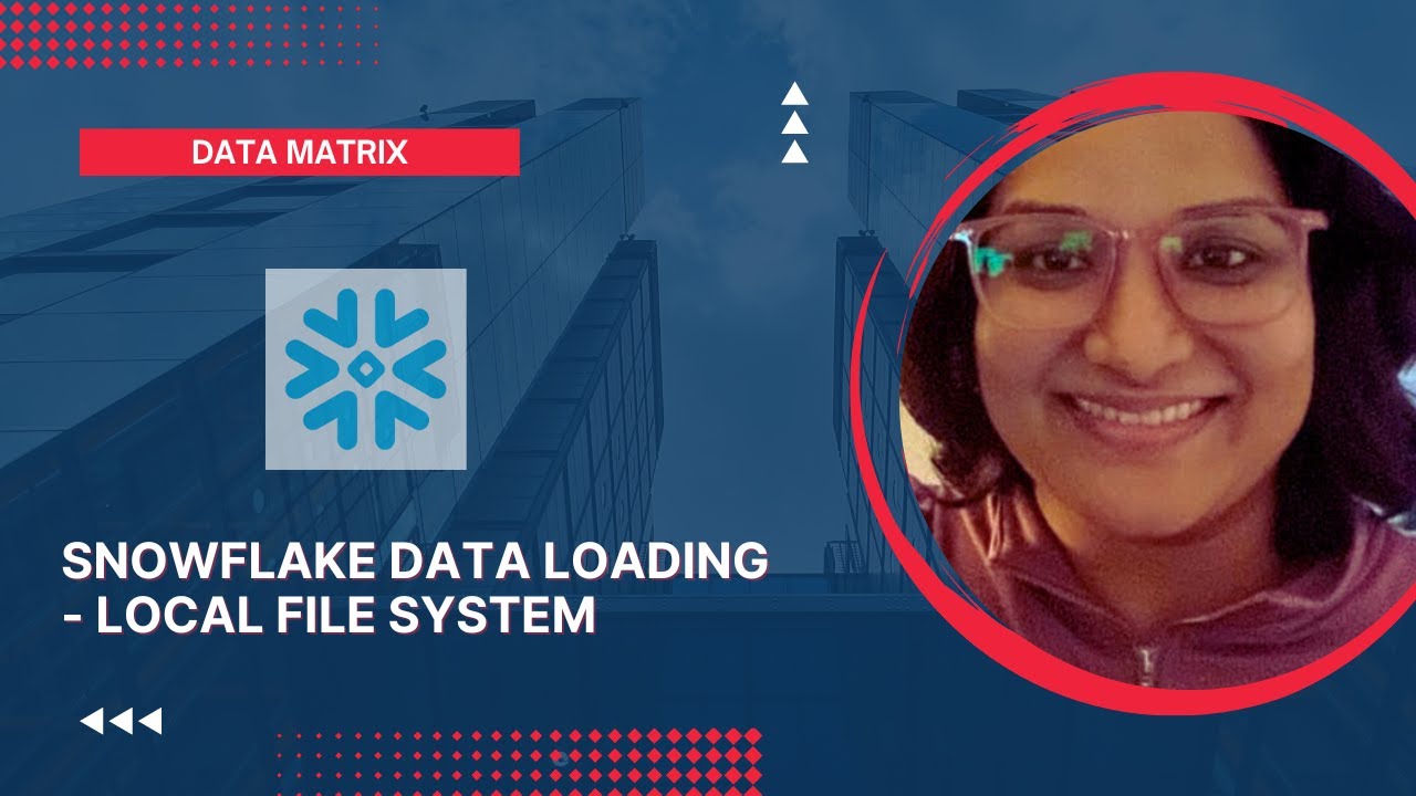 Snowflake Data Loading Local File System Youtube 2057