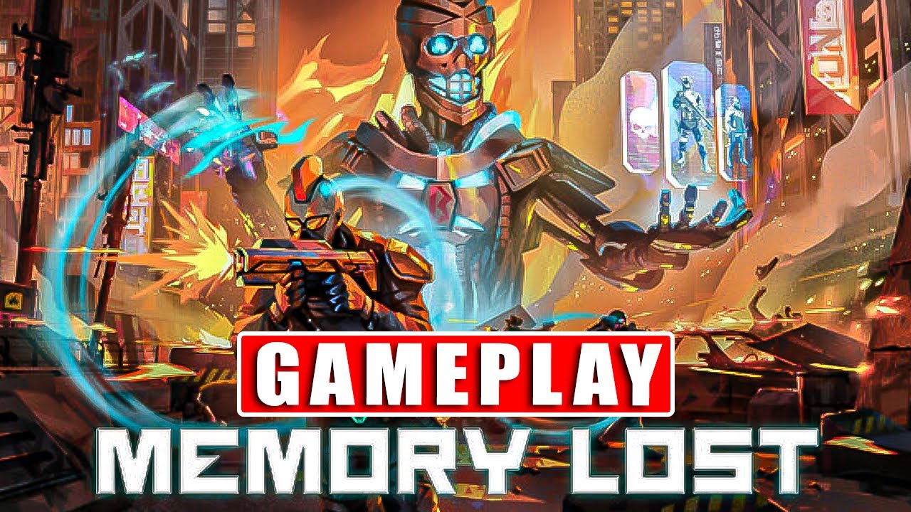 MEMORY LOST Gameplay Walkthrough - No Commentary (PC) - YouTube