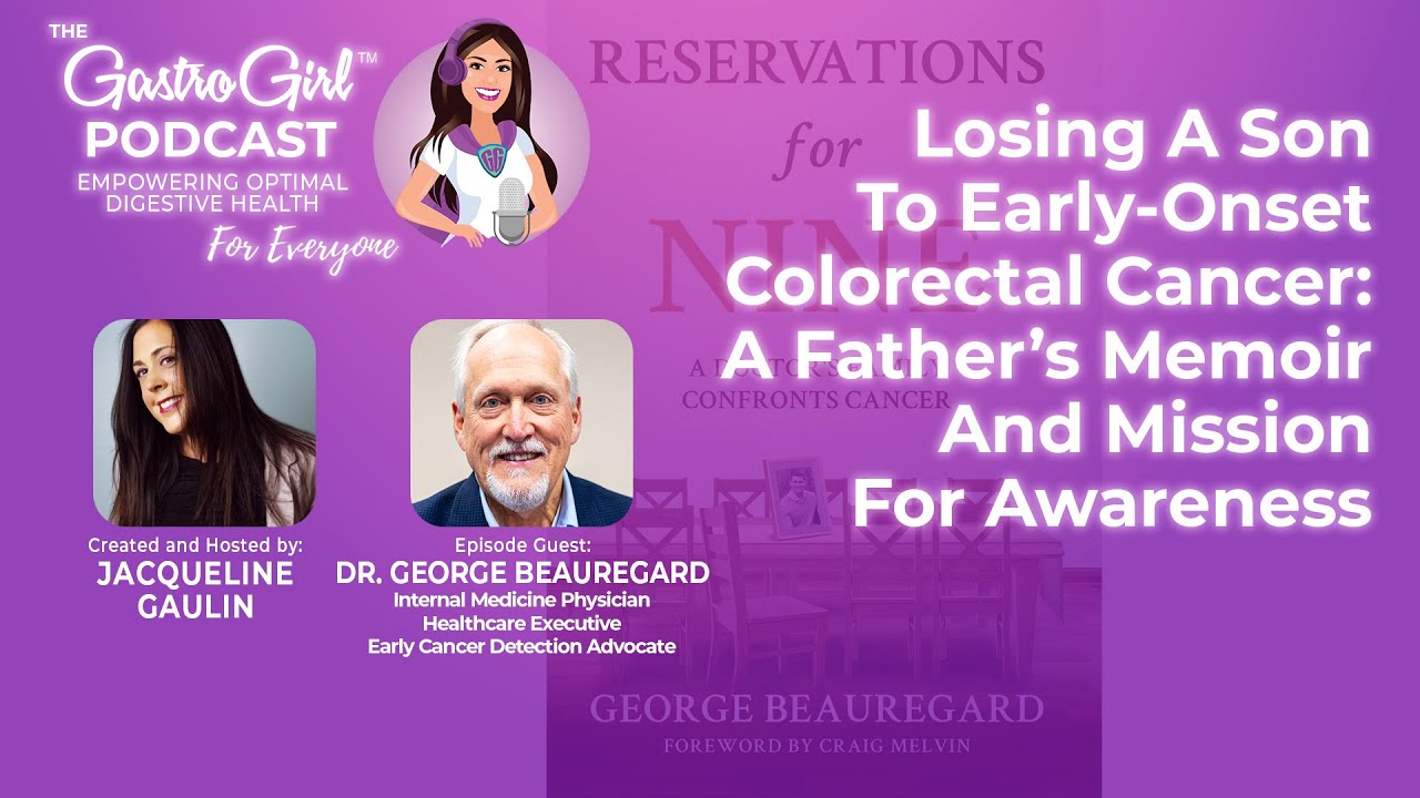 Early-Onset Colorectal Cancer Took My Son Too Soon - YouTube