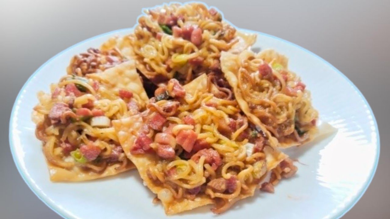 RESEP JAJANAN DARI KULIT PANGSIT ENAK DAN PALING LARIS||OLAHAN DARI ...