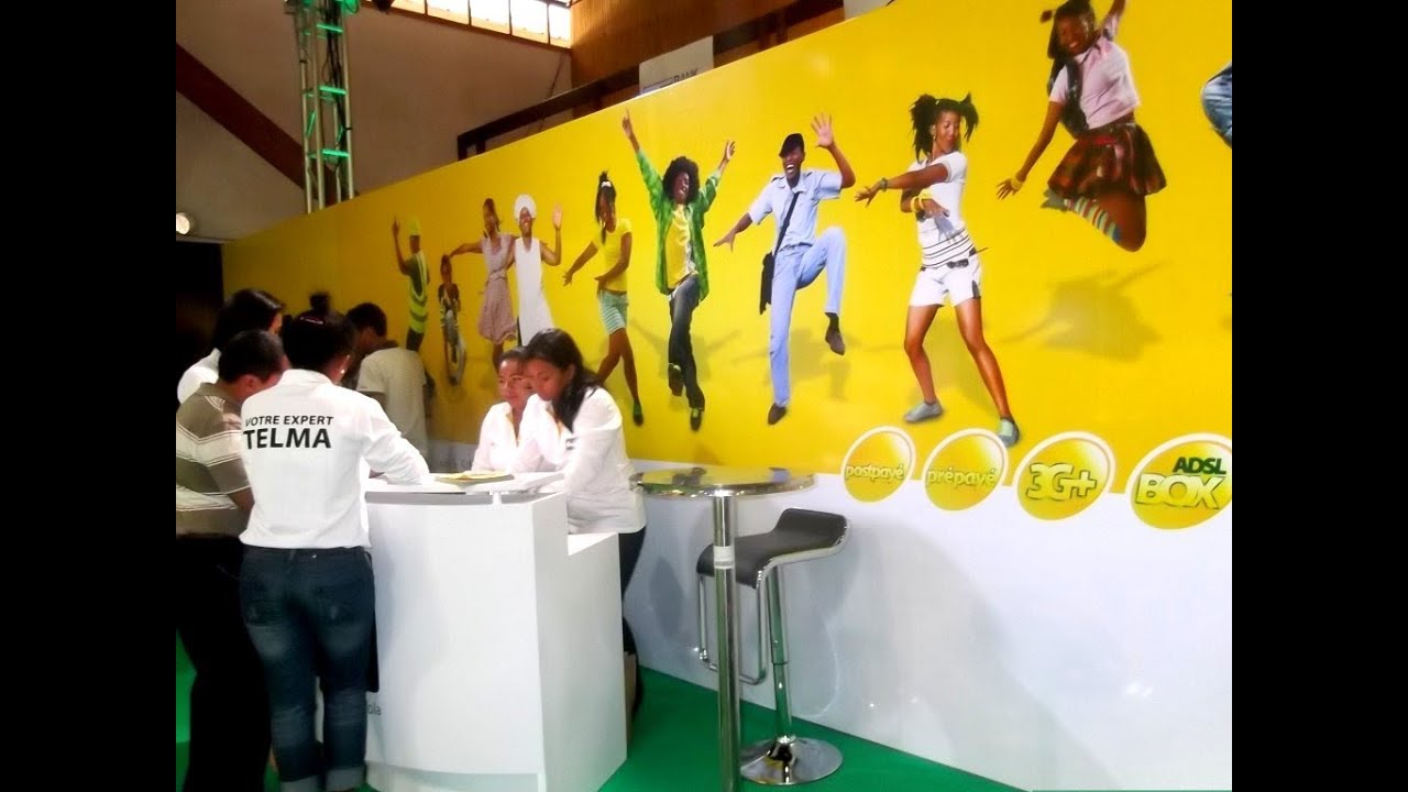 ENTREPRISE : LES NOUVELLES OFFRES DE TELMA MADAGASCAR - YouTube