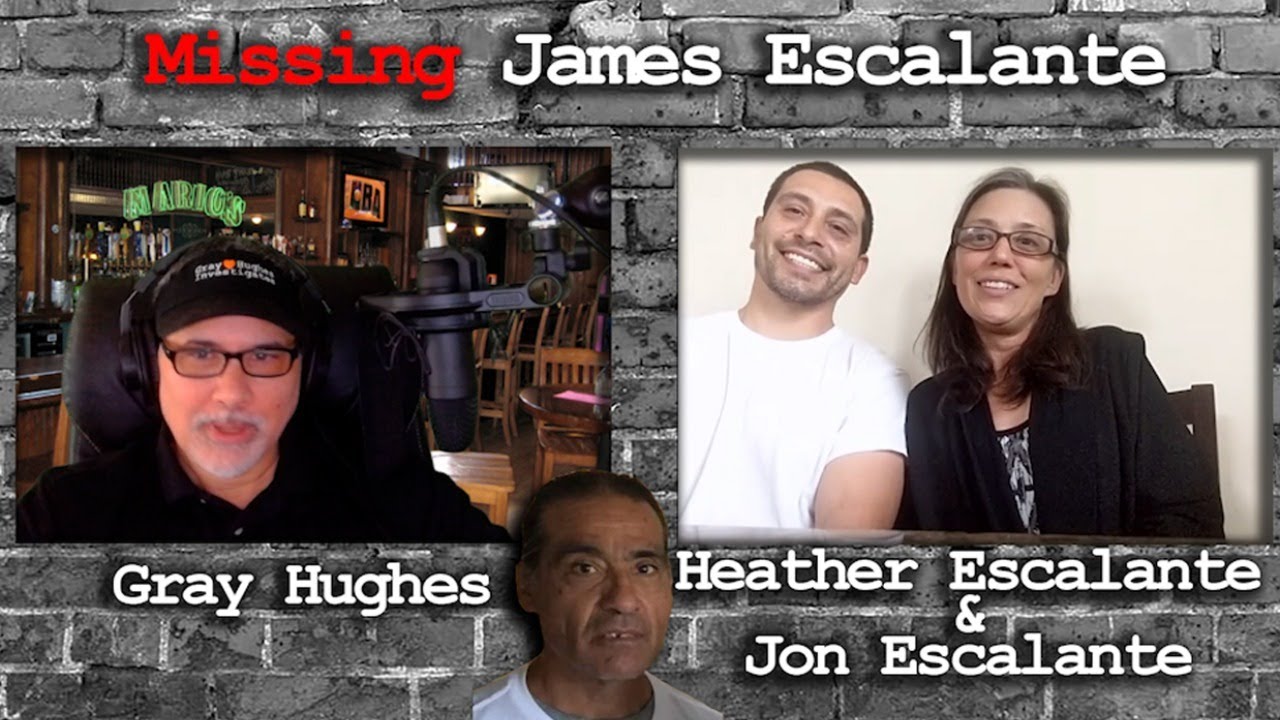 James Escalante - Erika Lloyd - Interview With Heather & Jon Escalante - YouTube