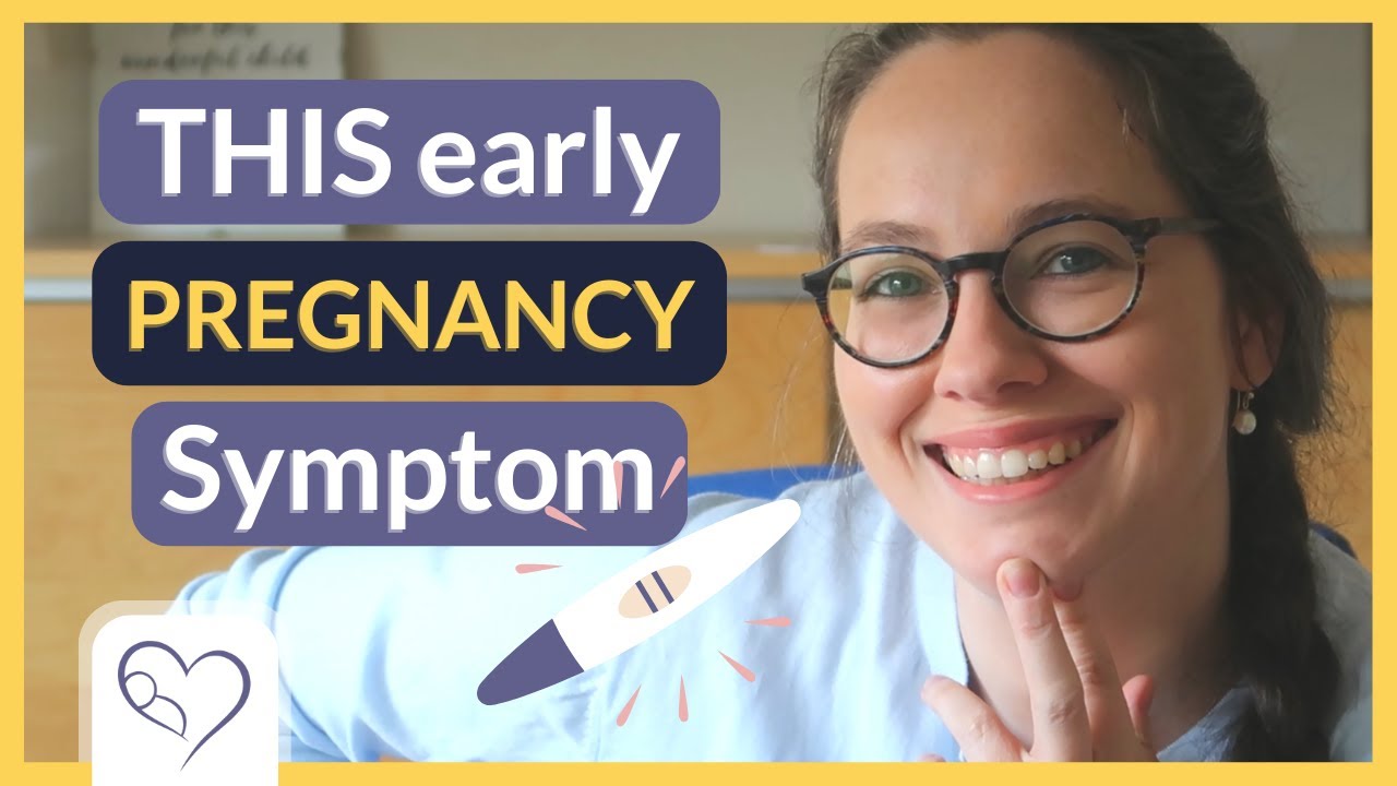 Is Cervical Mucus An Early Pregnancy Sign Quick Question Youtube