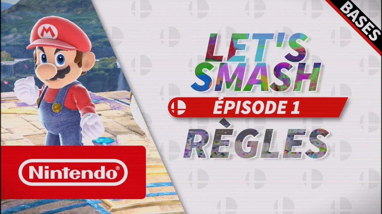 Let's Smash Ep.1 : LES REGLES - YouTube