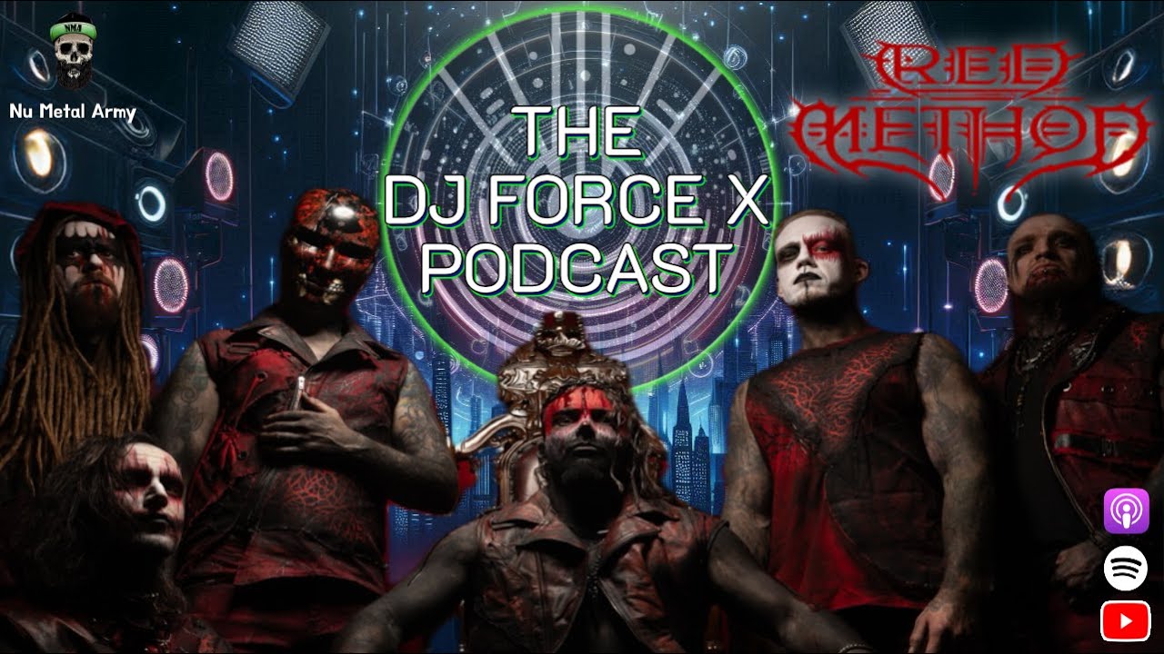 #289 - J. S.a.n.g.r.e from Red Method - YouTube