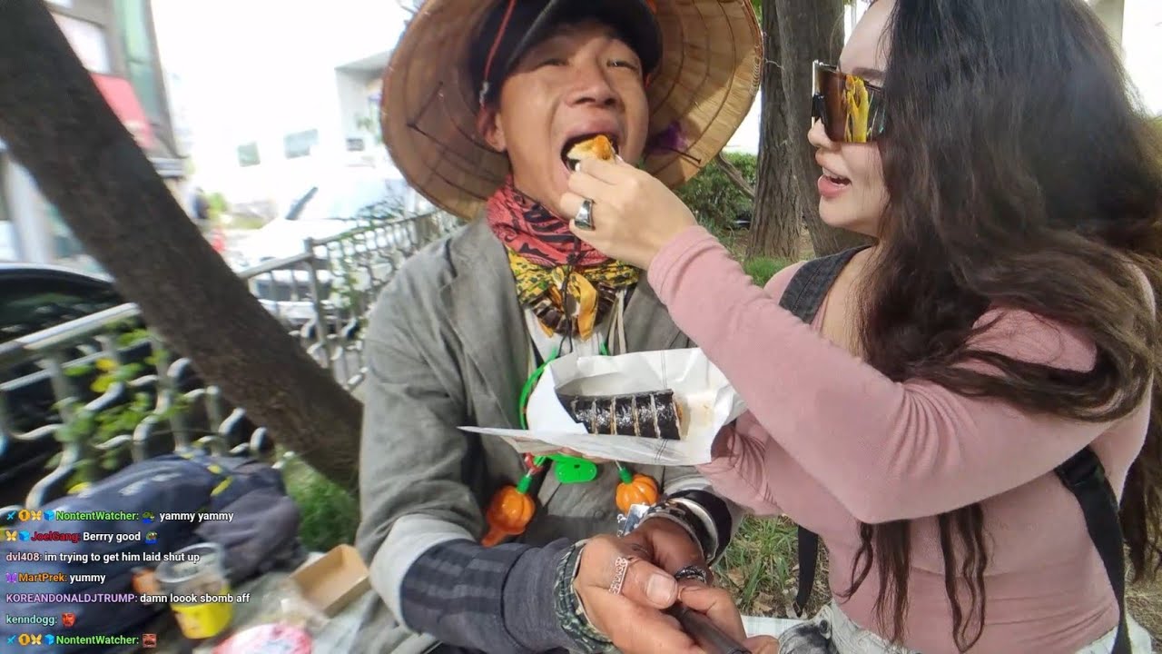 lionqueennn is looking for new boyfriends on the street to date for sam event - YouTube