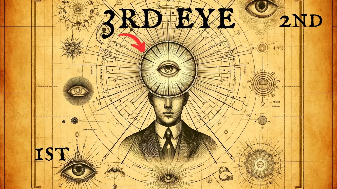 How To Open Your Third Eye To Reach High Consciousness - YouTube