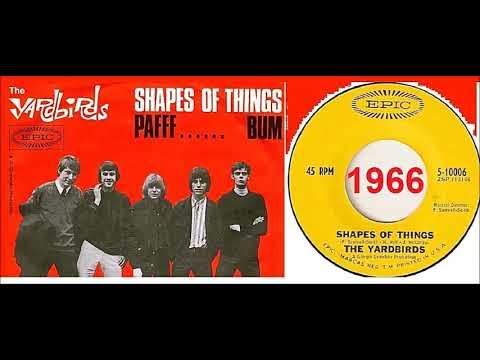 The Yardbirds - Shapes Of Things - YouTube