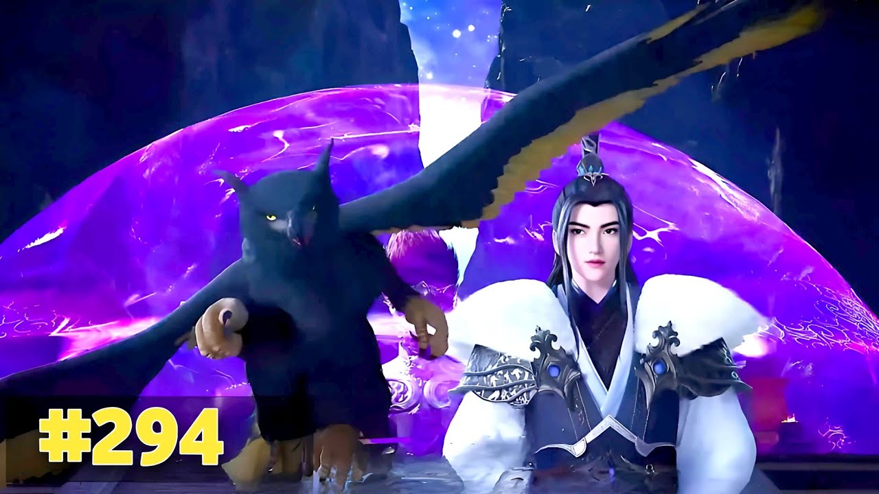 Ten Thousand Words anime episode 294 explain in Hindi//Total Recaps ...