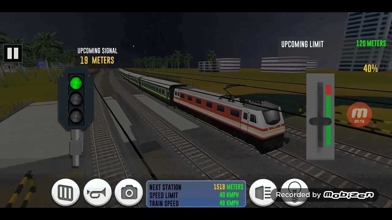 Super Train Driver 2017 (Indian Train simulator 2 earliest version ...