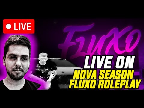 JOGANDO GTA RP FLUXO ROLEPLAY WIPOUU S5 #gtarp - YouTube