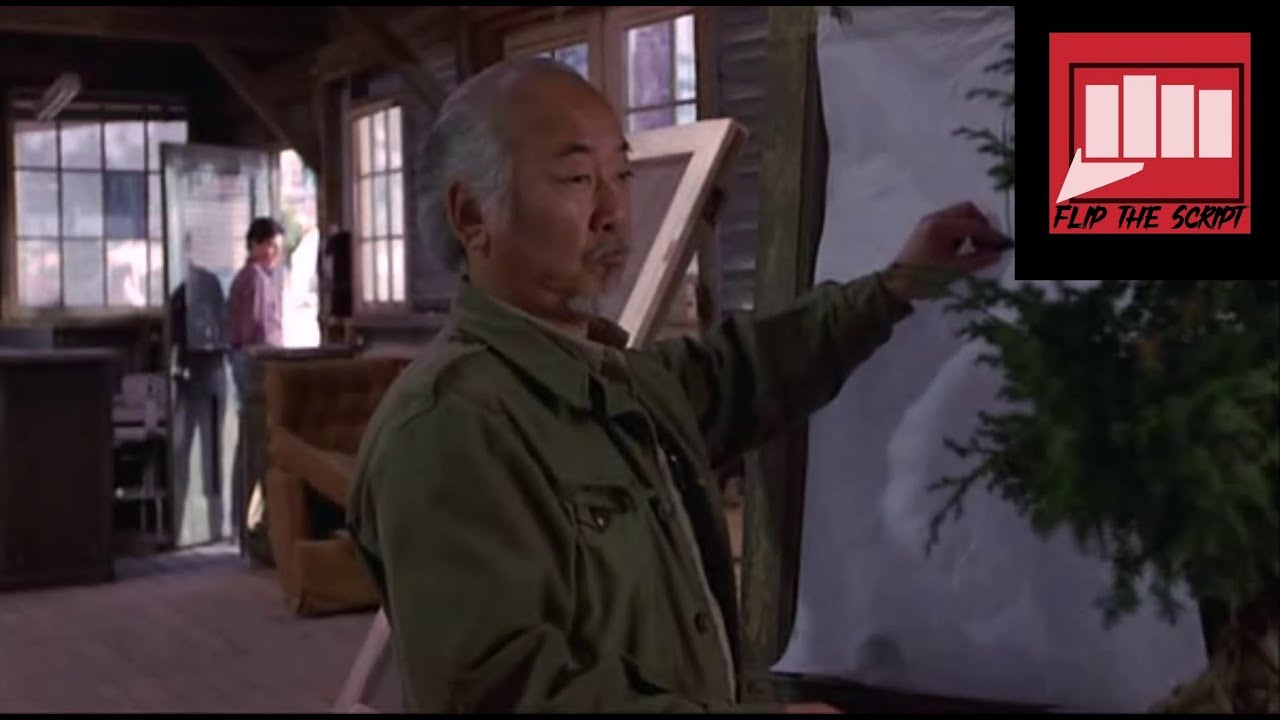 Karate Kid Edits - Please Answer Me - YouTube