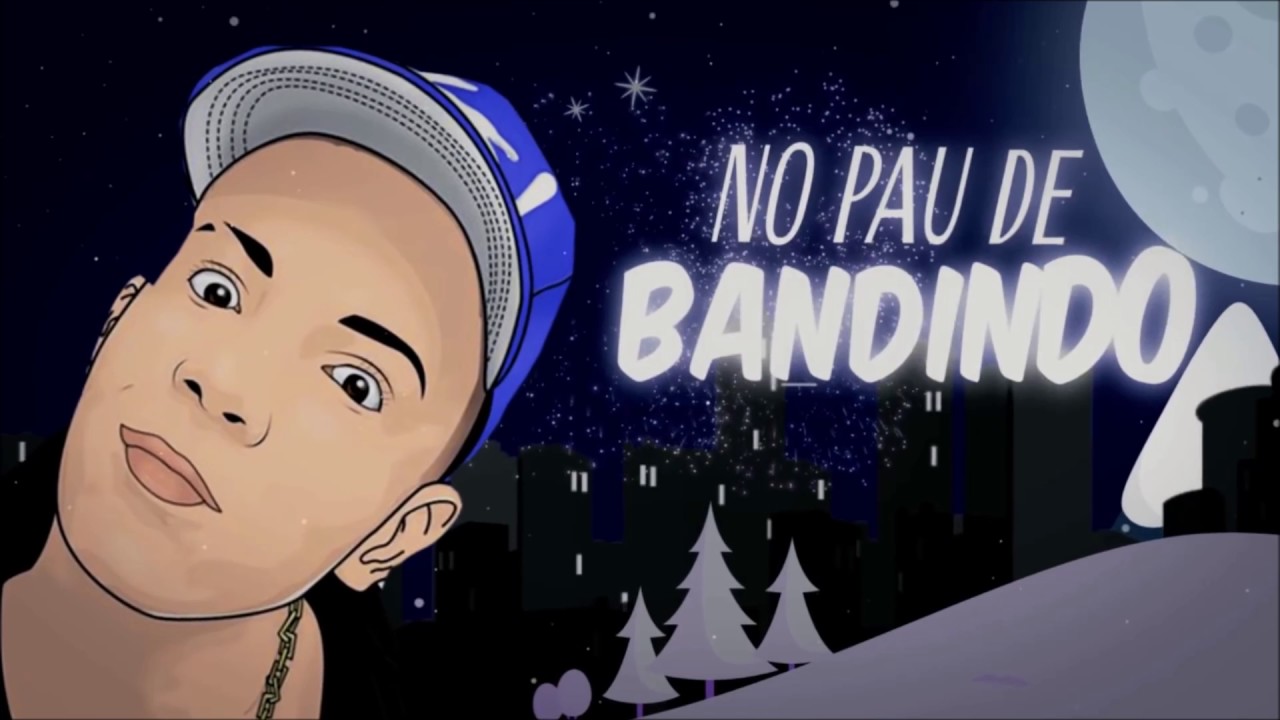 MC Don Juan - No Pau De Bandido (Audio Oficial) - YouTube