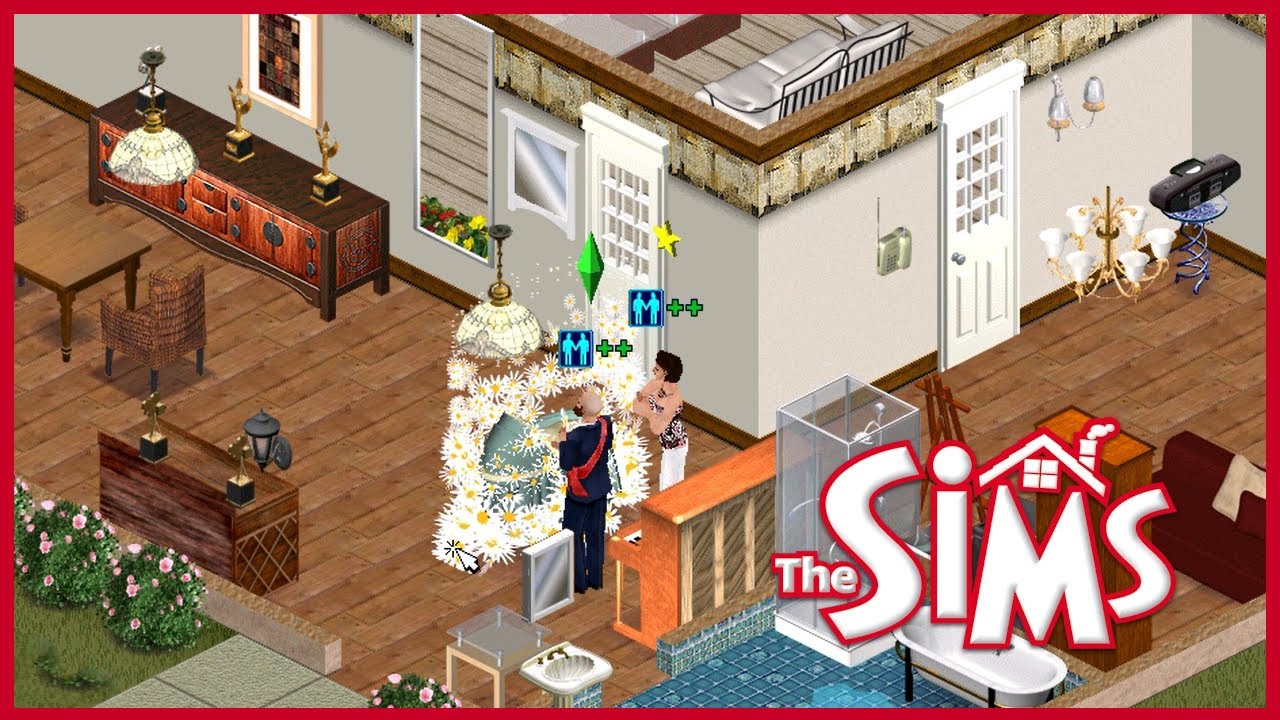 [the sims] Newbie Family 09 (Sims 1 Long Gameplay) (No Commentary ...