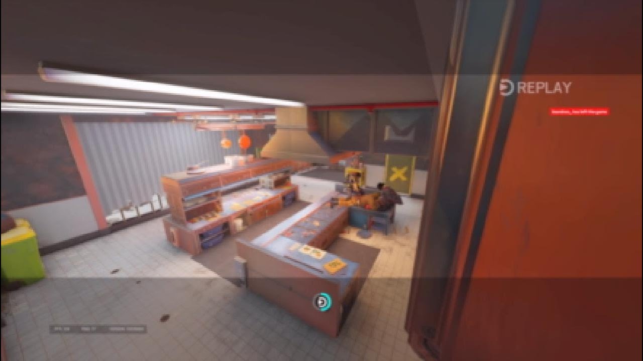 R6S Roller/PC Lobby - YouTube