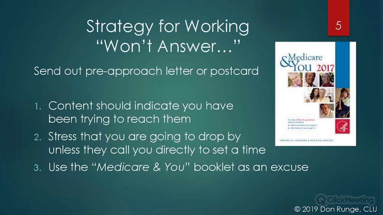 TargetLeads Don Runge Webinar 2019 - YouTube