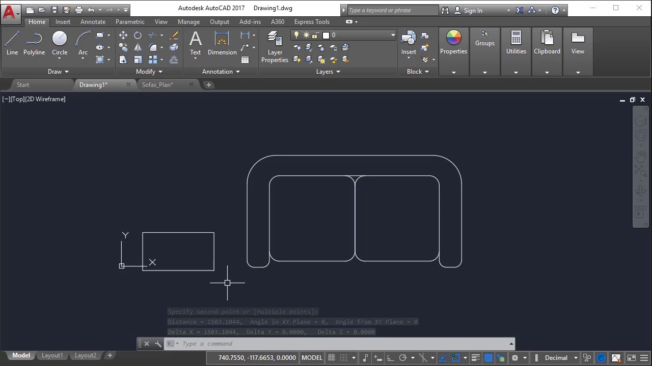 AutoCAD Scale Block To Required Size YouTube AutoCAD Scale Block To Required Size YouTube