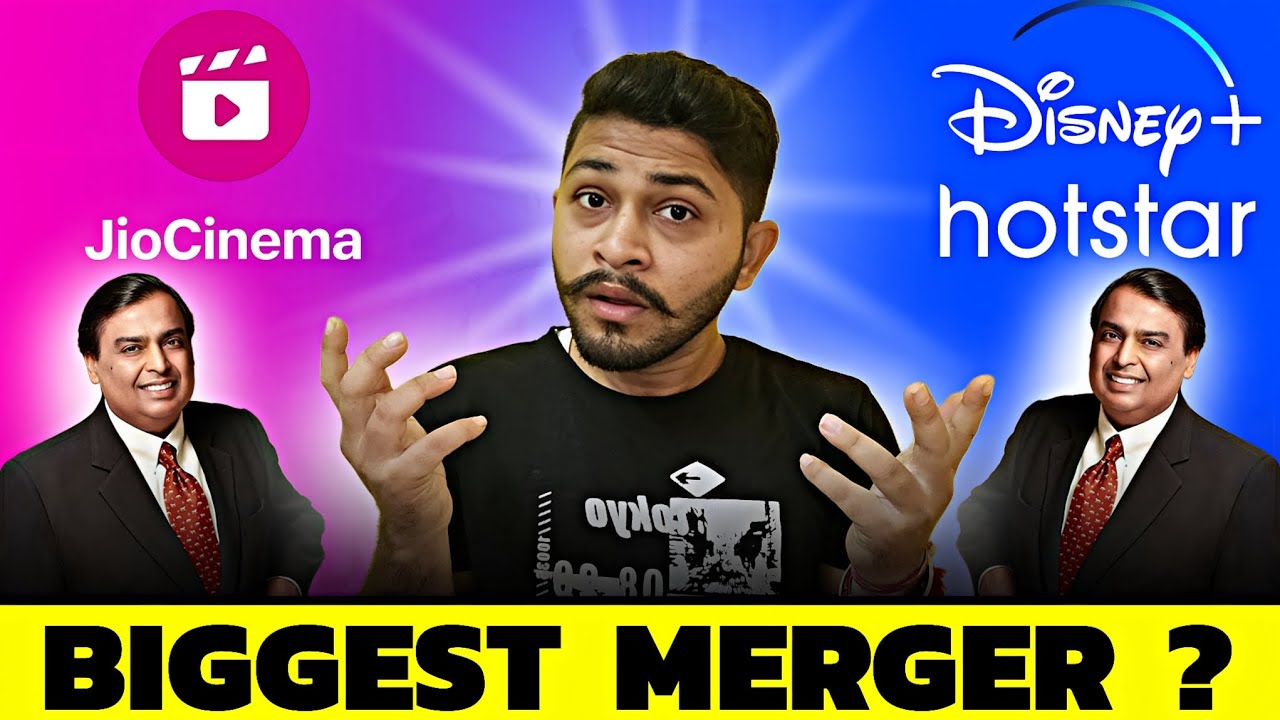 Disney plus Hotstar And Jiocinema Merge Update | Is Jiohotstar ...