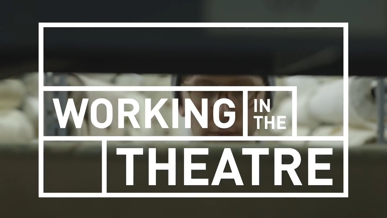 Working in the Theatre: Props Masters - YouTube