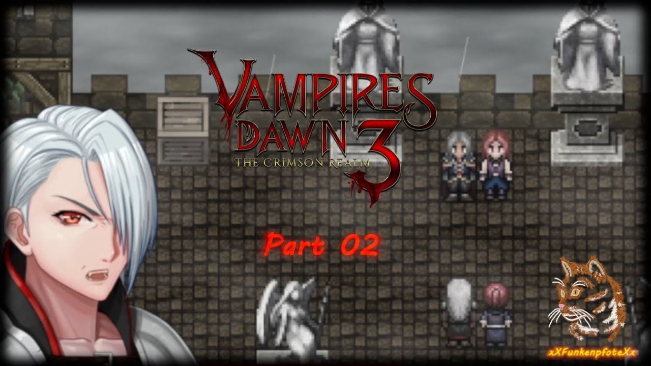 Vampires Dawn 3 #02 - Ein Blick in die Vergangenheit, ein Blick in die ...