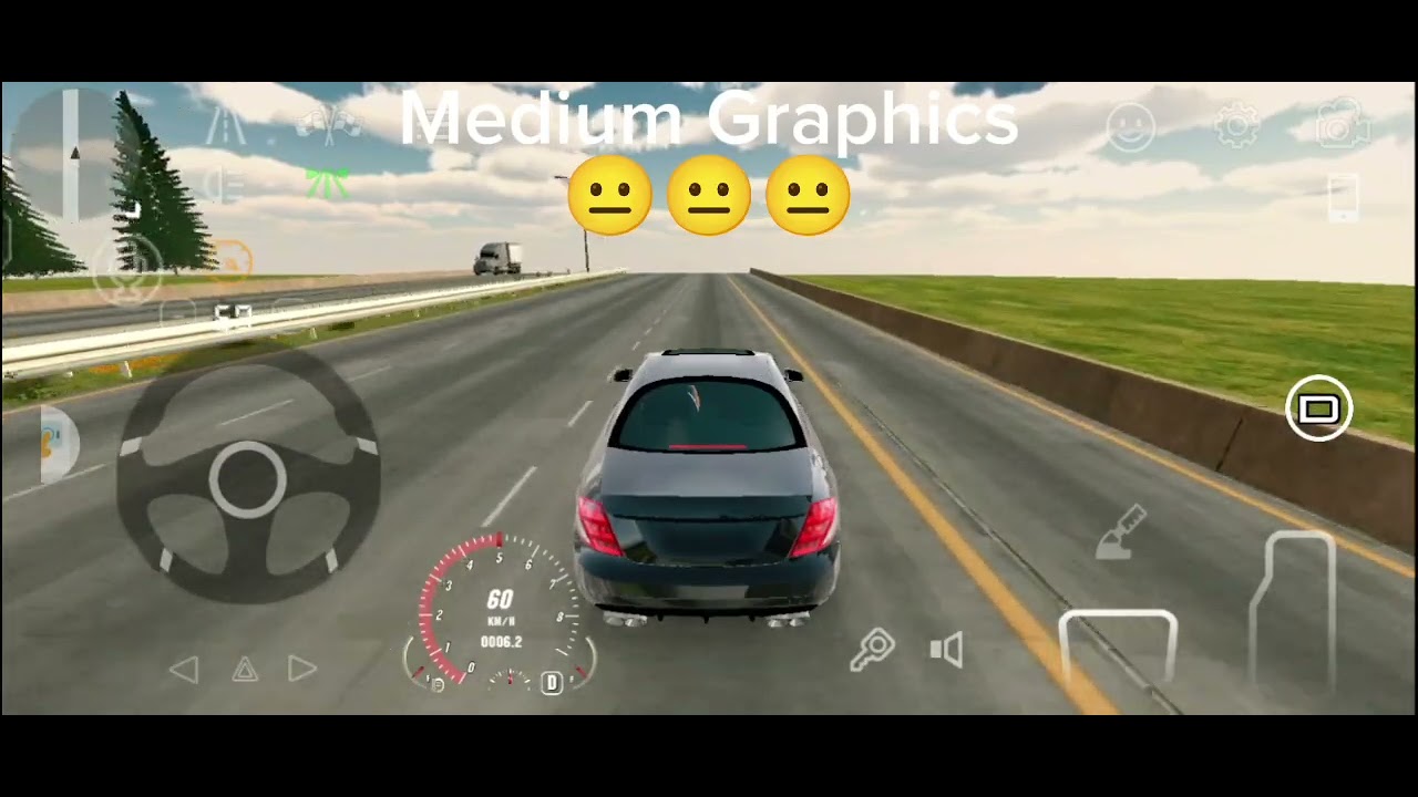 Low Vs Poor Vs Fair Vs Medium Vs Max GRAPHICS — #carparkingmultiplayer ...