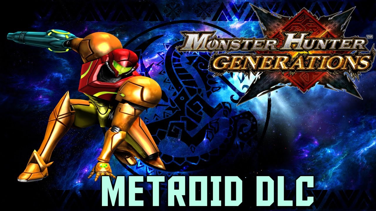 Here's What Samus Looks Like In Monster Hunter Ultimate GameSpot ...