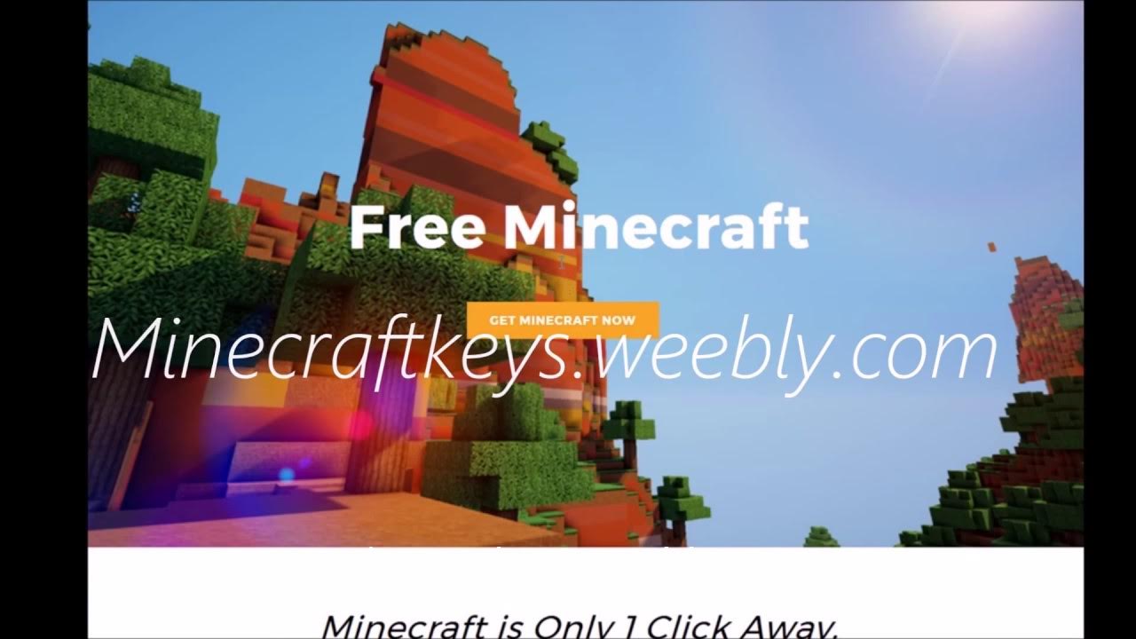 How to get a FREE Minecraft Gift Code 2017 NO SURVEY! Fast and easy ...