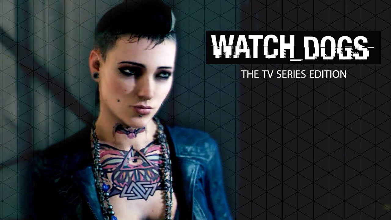 WATCH_DOGS™ The TV Series Edition | M4NHUNT [Ep.5] - YouTube