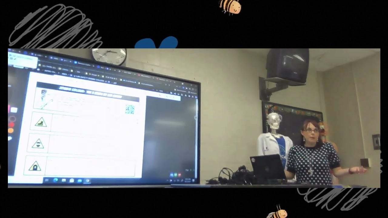 003 Zombie College 5 Rules Of Lab Safety YouTube 003-zombie-college-5-rules-of-lab-safety-youtube