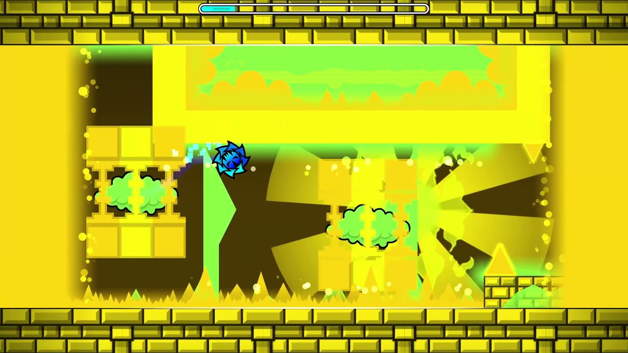 FULL Length HEAVEN Themed Level: Uncorroded Treasure (Preview 1) GD ...