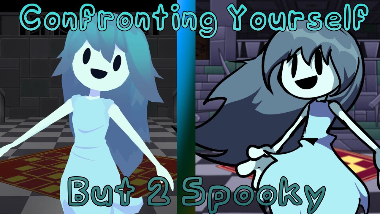 Confronting Another Spooky Confronting Yourself But Spooky And Spooky confronting-another-spooky-confronting-yourself-but-spooky-and-spooky