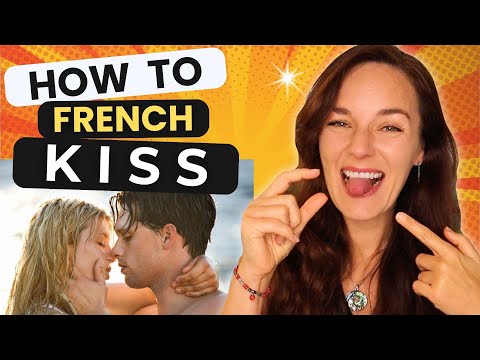 HOW TO KISS WITH TONGUE | 10 Steps to a Magical French Kiss
