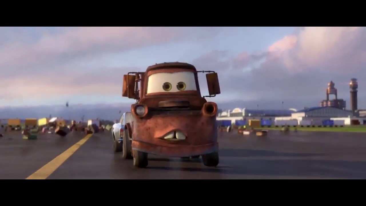 Cars 2 Trailer - Reversed - YouTube