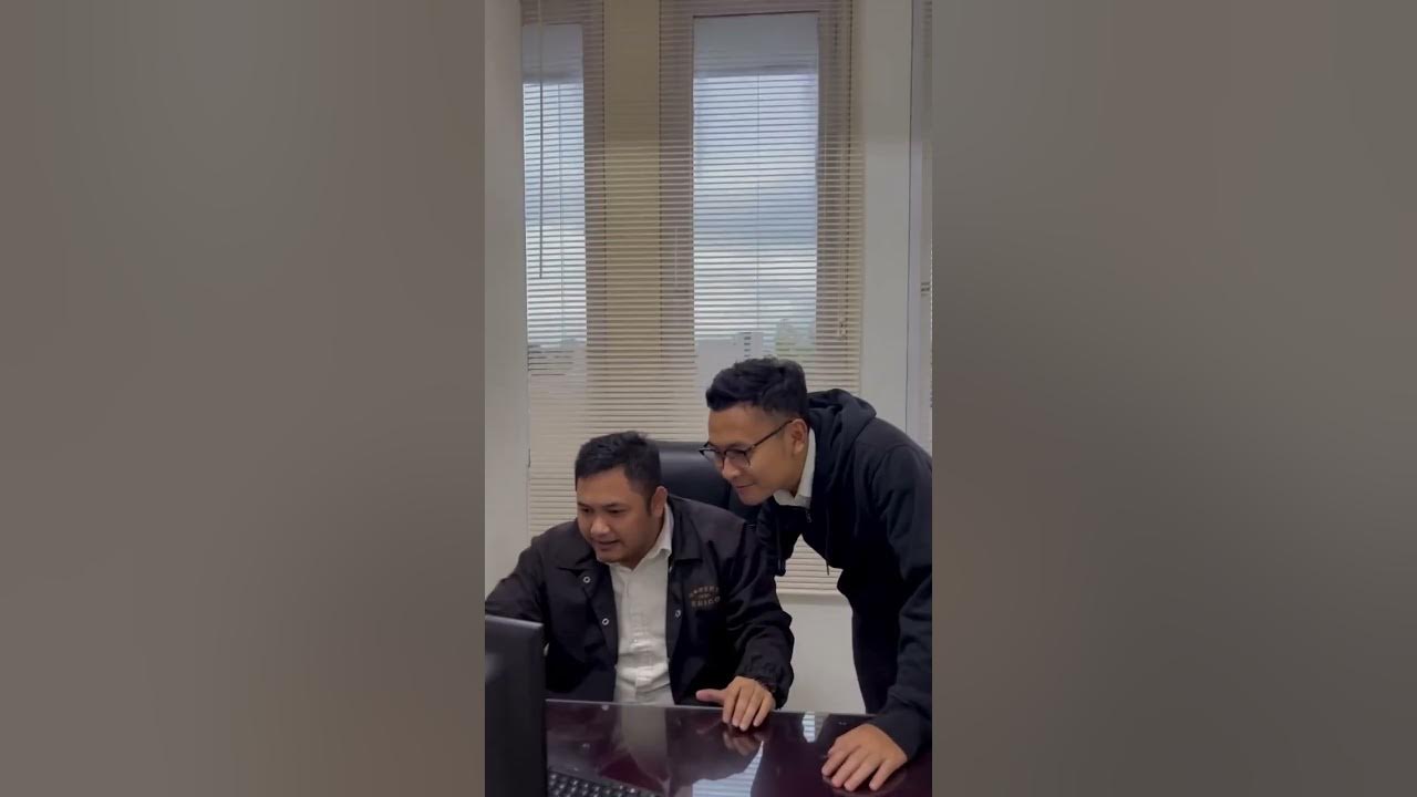 UNTUNG ADA FITUR E-PBK - YouTube