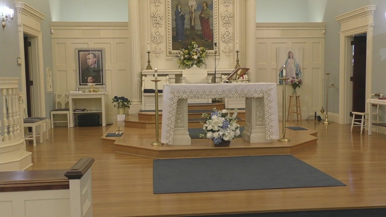 SUNDAY 10 AM MASS 06/02/24 - YouTube