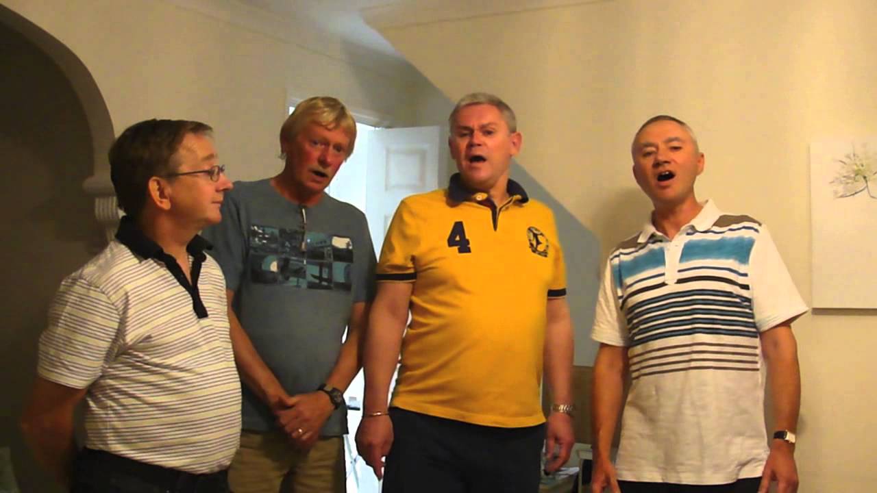 Thames Valley Chorus Learn to Sing 2013 - YouTube