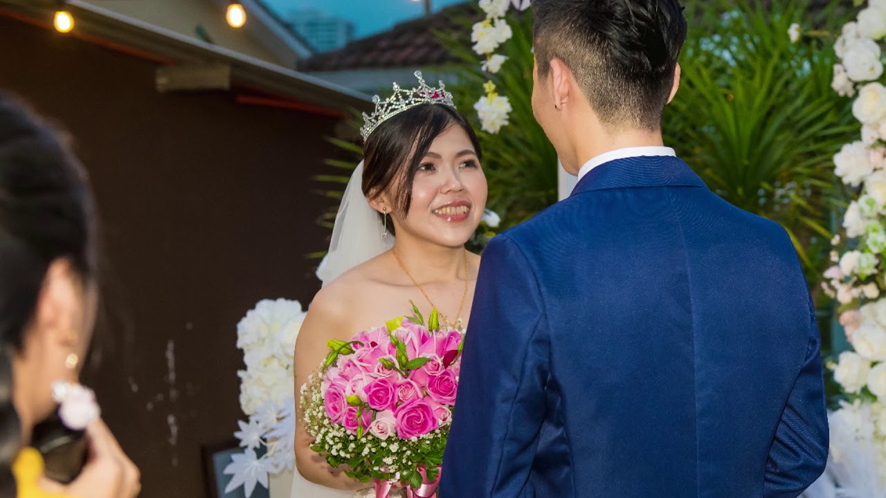 Jyun Hua & Kathy Lim ROM - YouTube