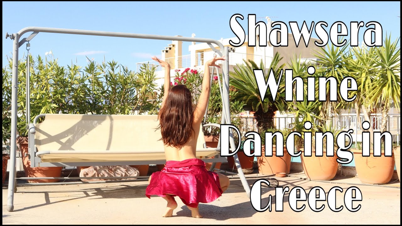Shawsera - Beautiful Whine Dancing in Greece - YouTube