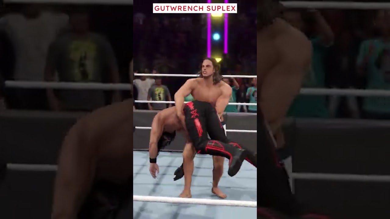 Gutwrench Suplex