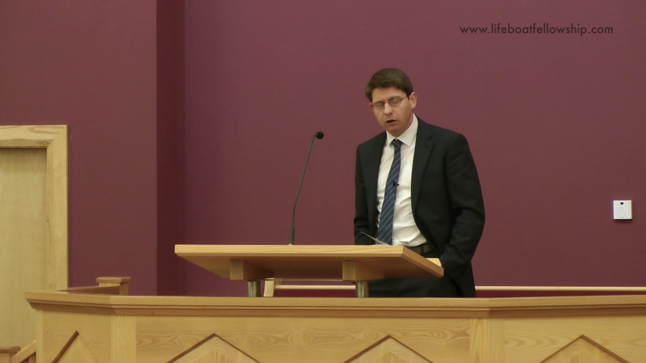 An Encounter With God - Stephen Riddell - YouTube