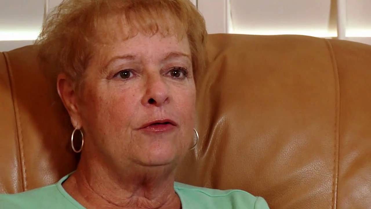 Meridian Cancer Care - Personal Story- Joyce Abrams : COLORECTAL CANCER ...