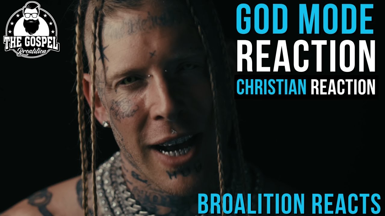 Christians React to @TomMacDonaldOfficial - God Mode | Christian ...
