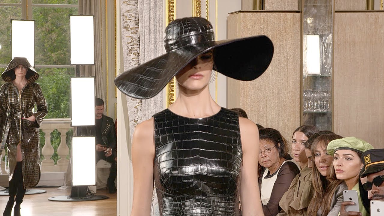 MJZ | Spring Summer 2020 | Full Show - YouTube